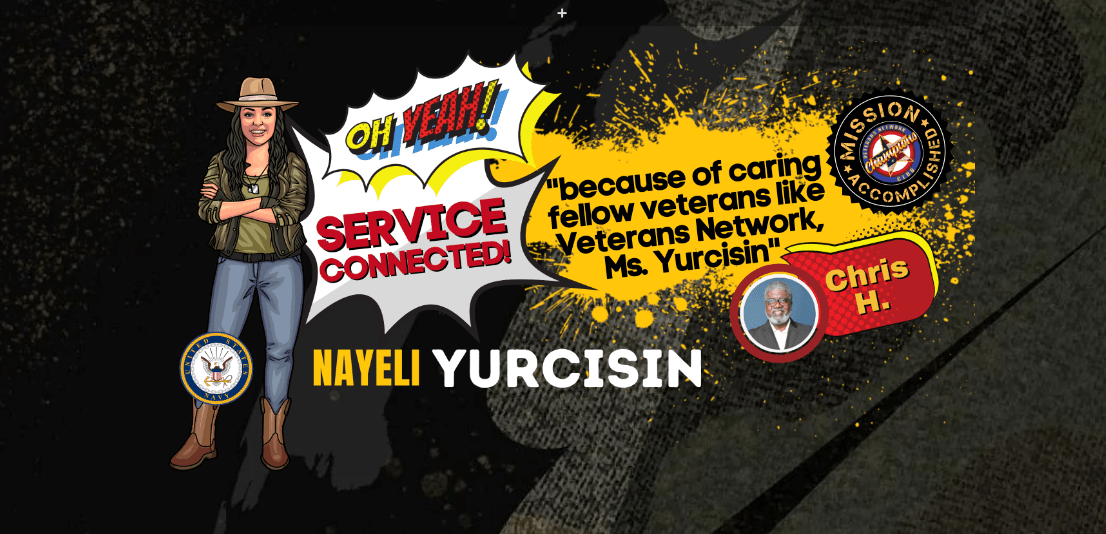 VNCC Benefits Advisor - Nayeli Yurcisin