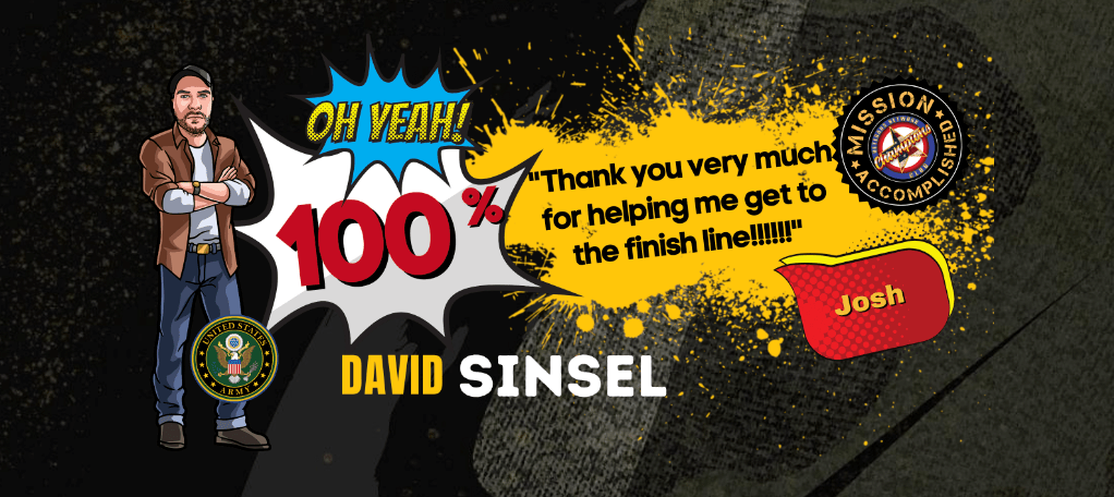 VNCC Benefits Advisor -David Sinsel