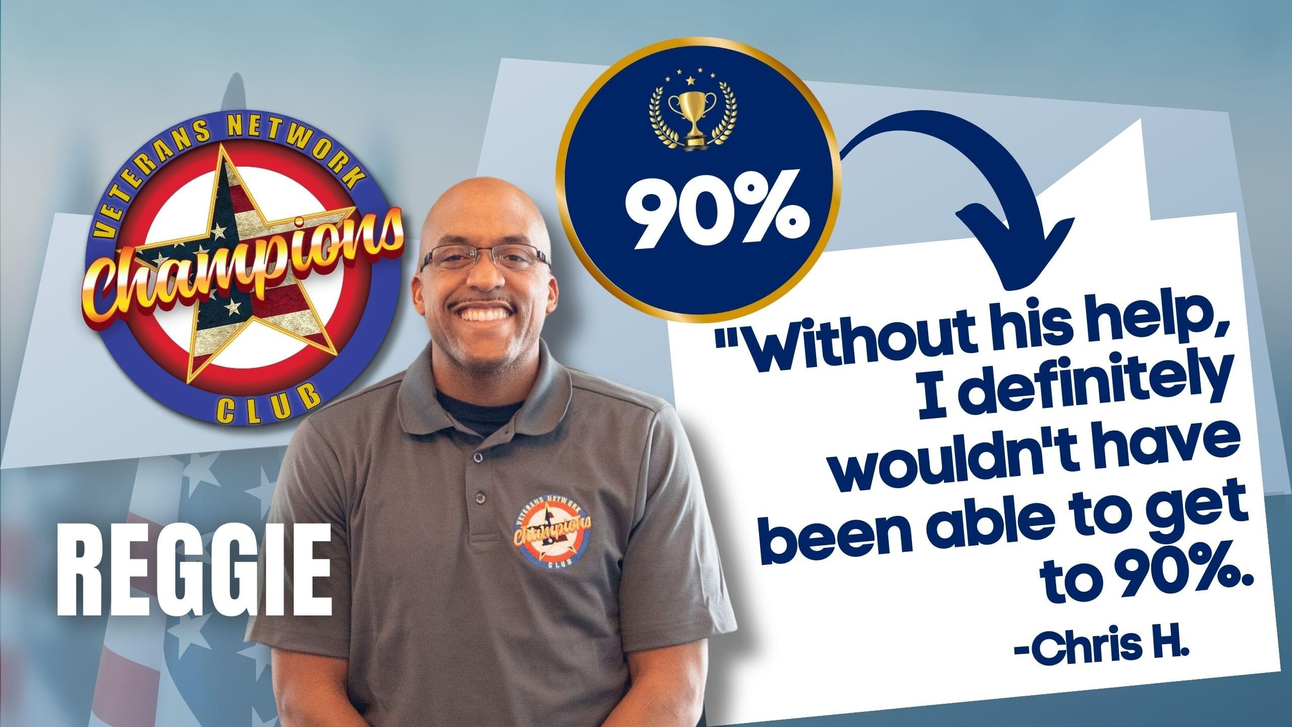 VNCC Benefits Advisor - Reggie Moore