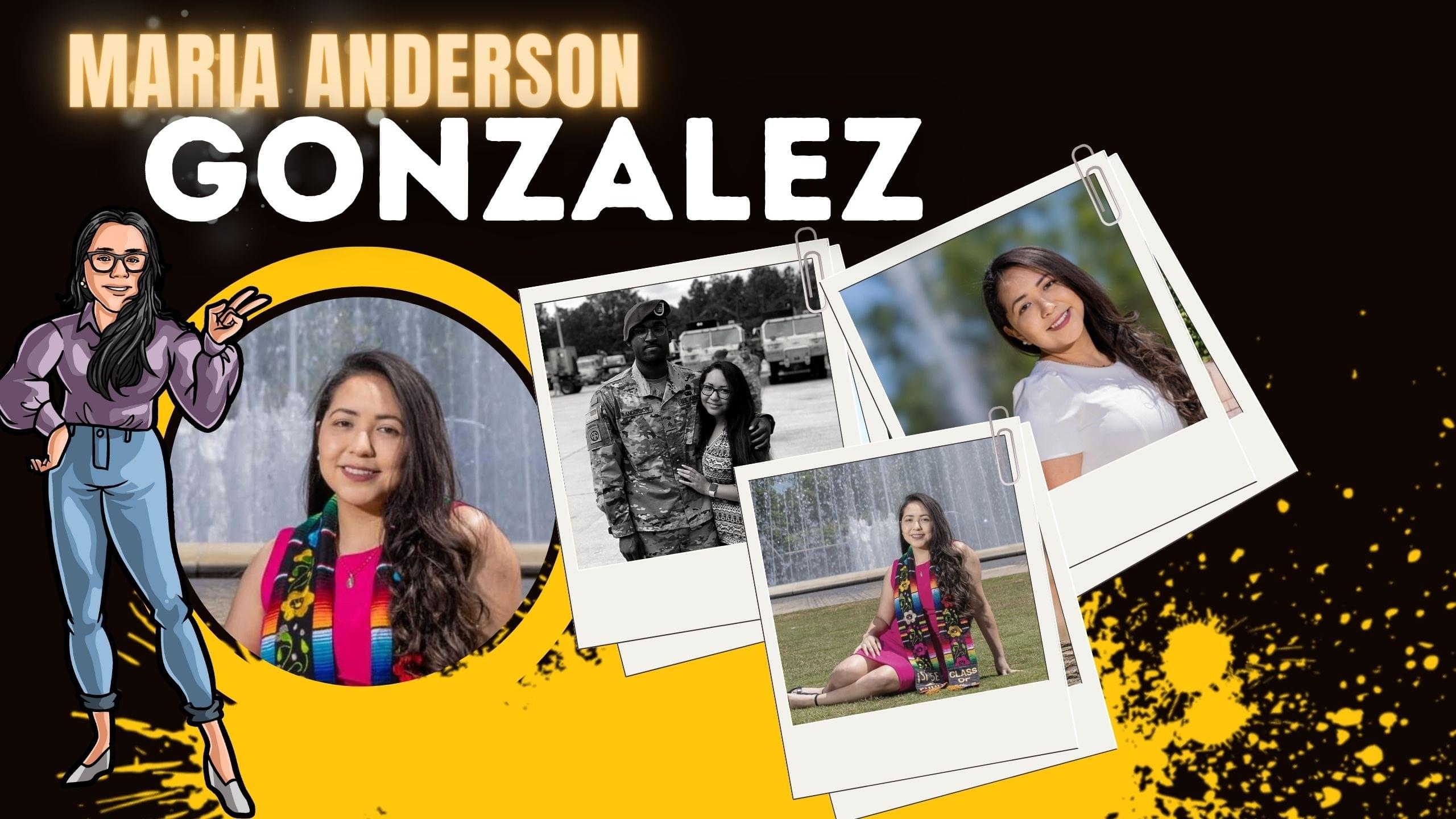 VNCC Benefits Advisor - Maria Anderson Gonzalez