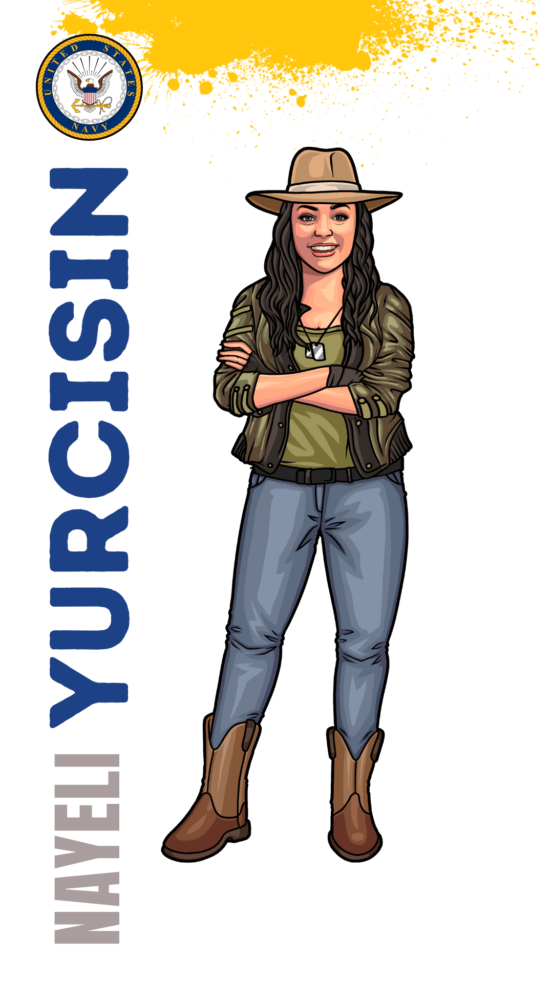 VNCC Benefits Advisor - Nayeli Yurcisin