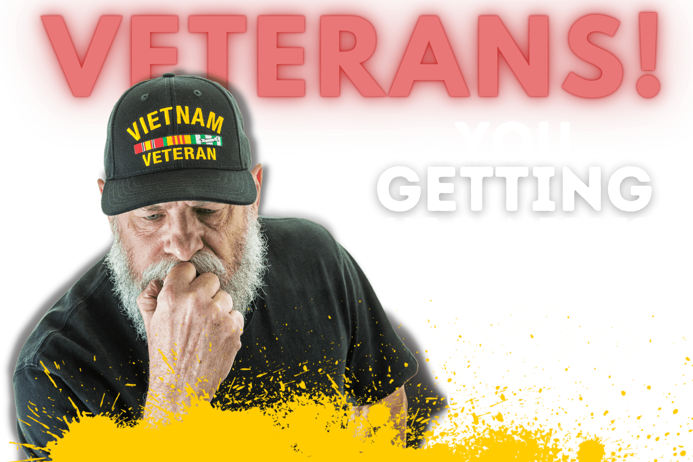 VA Rating Less Than 100 