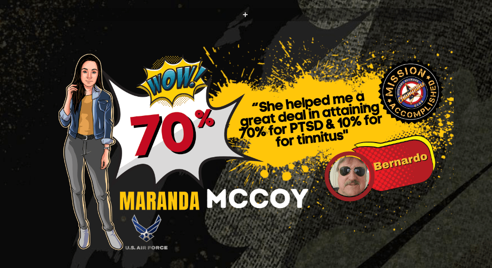 VNCC Benefits Advisor - Maranda Mccoy