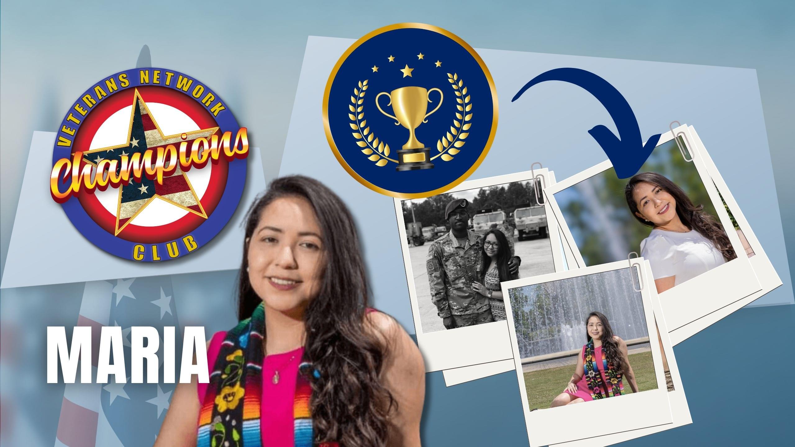 VNCC Benefits Advisor - Maria Anderson Gonzalez